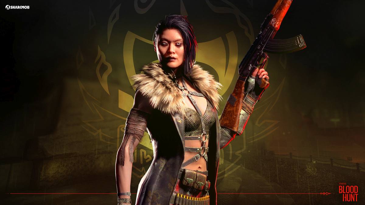 Vampire: The Masquerade Bloodhunt weapons guide – All ranged and melee ...