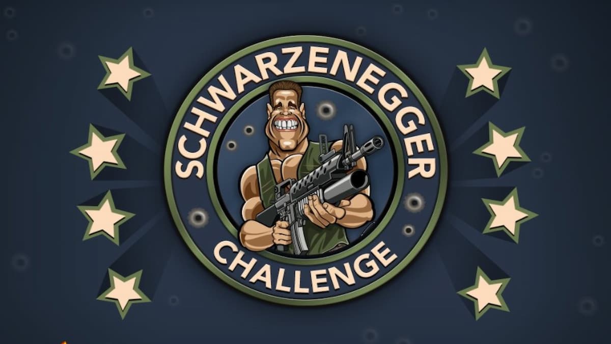 How to complete the Schwarzenegger Challenge in BitLife - Gamepur