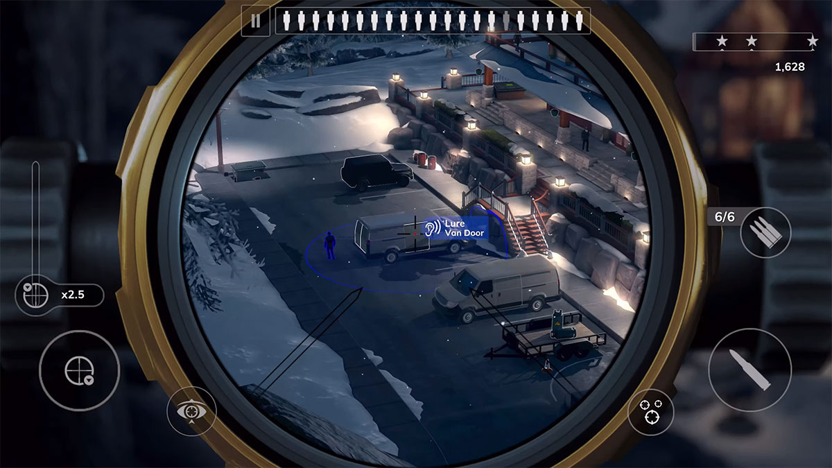 What is the release date for Hitman Sniper: The Shadows? - Gamepur
