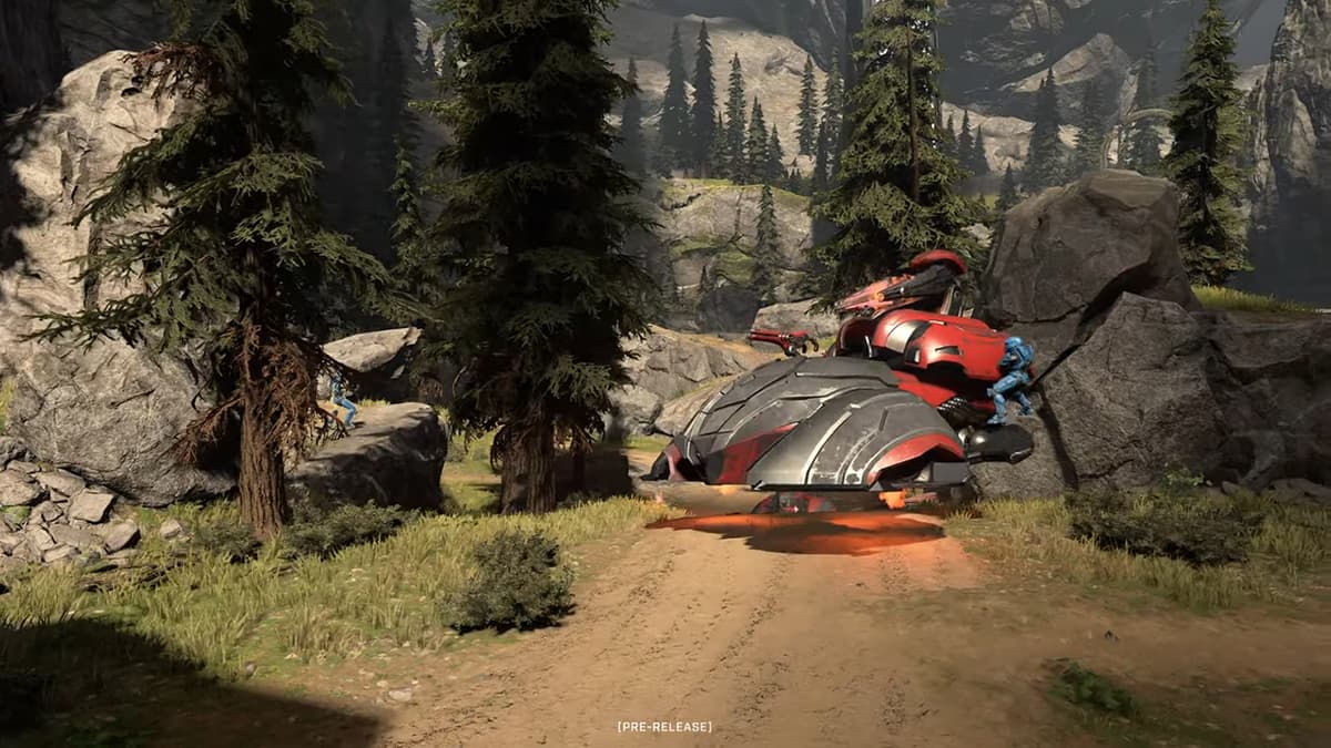 How to get vehicles in Halo Infinite - Gamepur