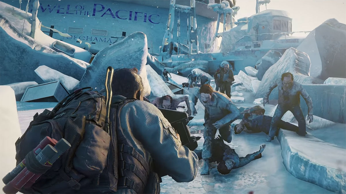 What is the release date for World War Z: Aftermath? - Gamepur