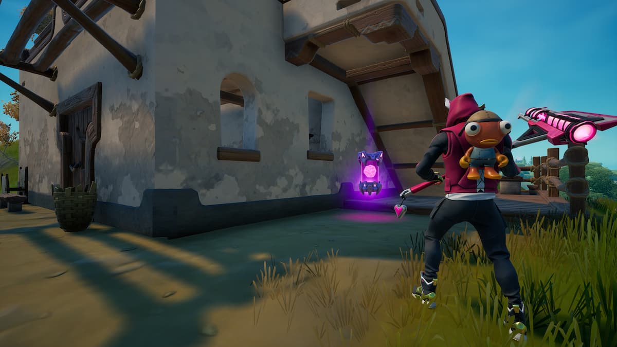 Where to find Alien Artifacts in Fortnite – Chapter 2 Season 7 Week 2 ...