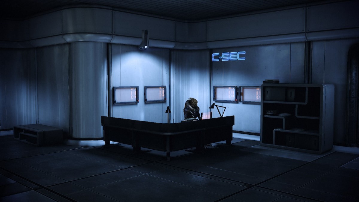 How to complete Aria: Eclipse in Mass Effect 3 Legendary Edition - Gamepur