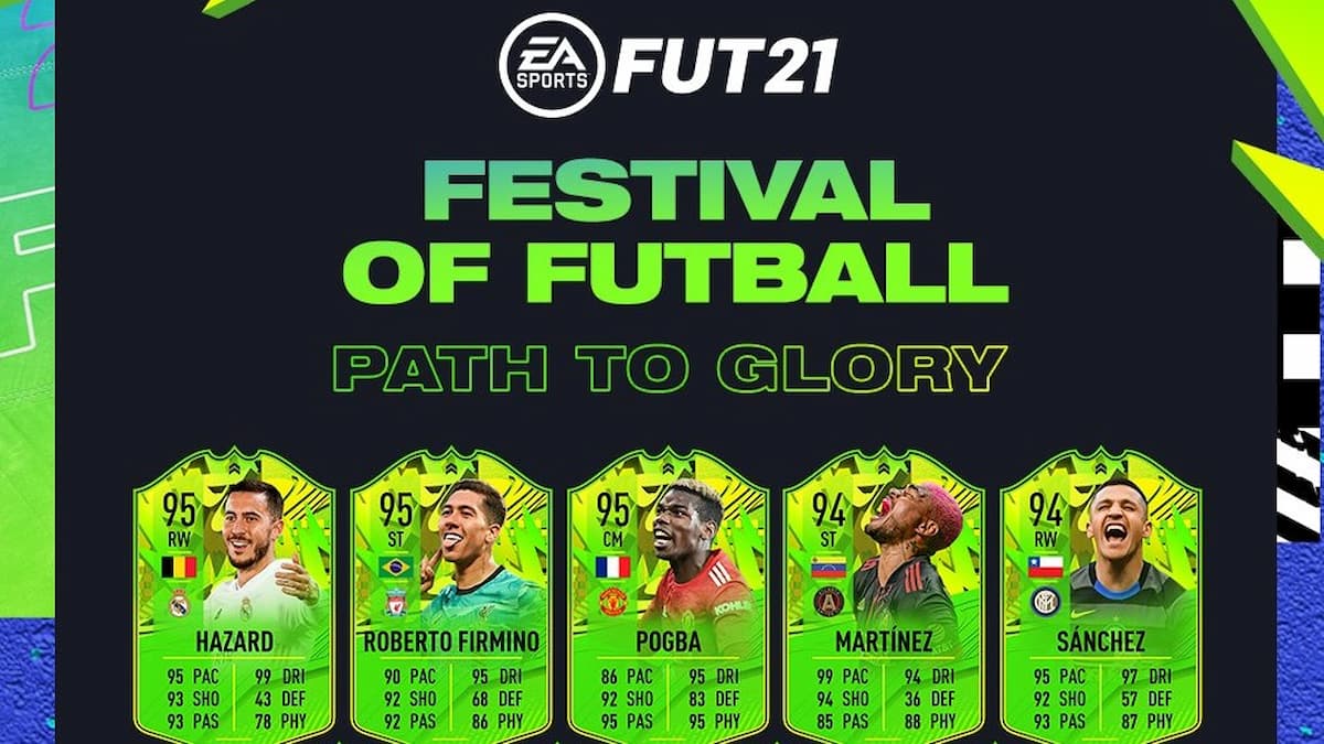 FIFA 21: How to complete FOF Path to Glory Jack Grealish SBC ...