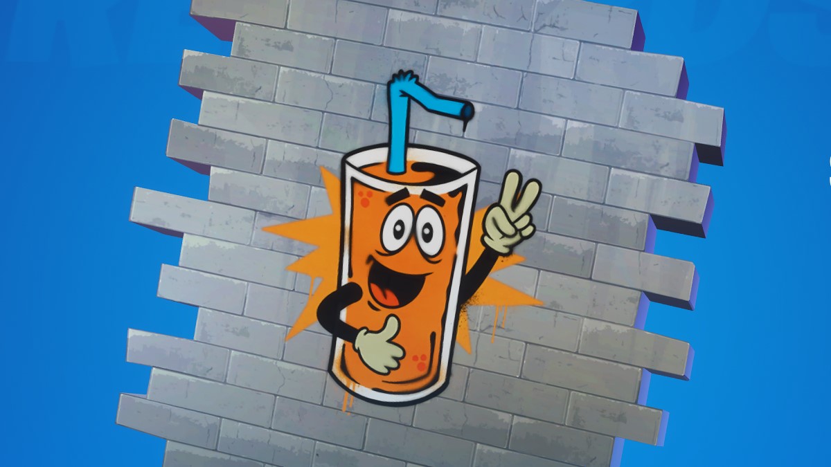 How to get the Squeezy Life Spray in Fortnite - Gamepur