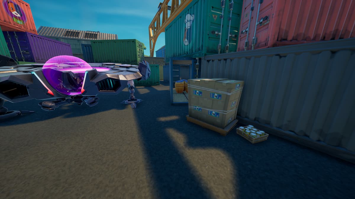 Where to collect cat food in Fortnite Chapter 2 Season 7 - Gamepur