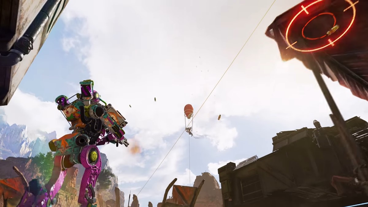 All Arenas Legend changes in Genesis Collection Event update Apex ...