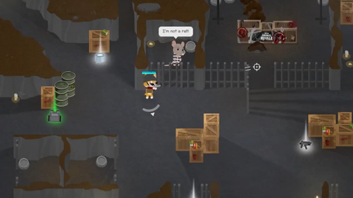 How to complete the Dart the (Not a) Rat Story Milestone in Super ...