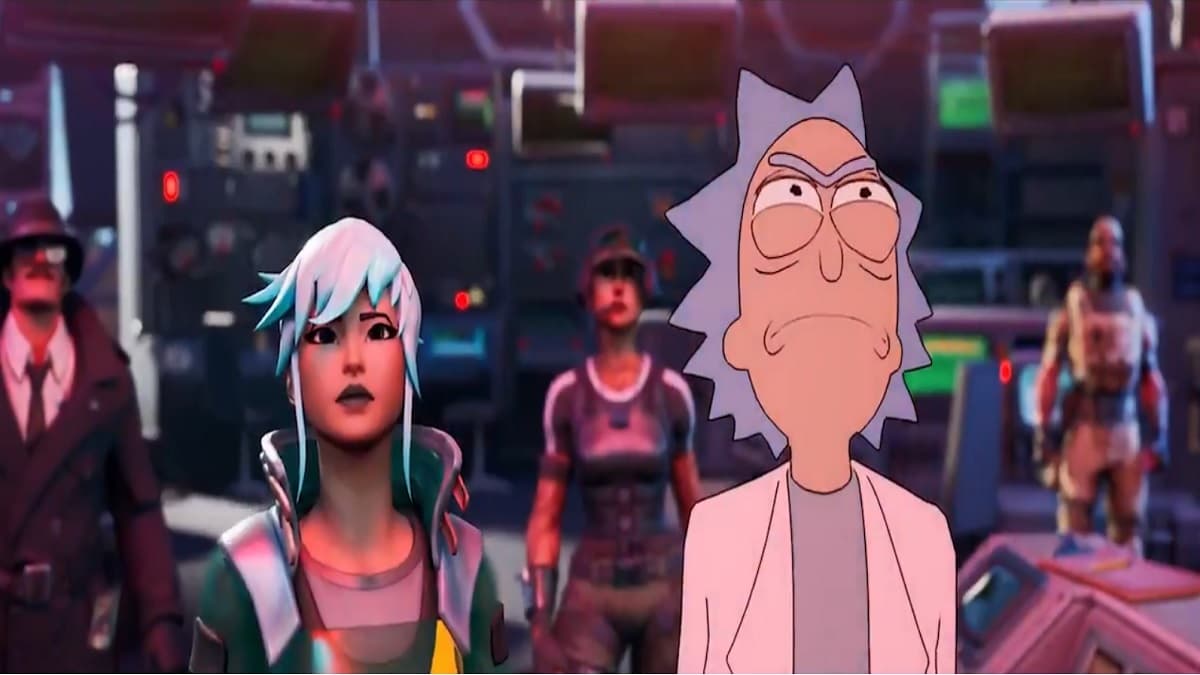 Where to destroy hiding places in Fortnite Chapter 2 Season 7 - Gamepur