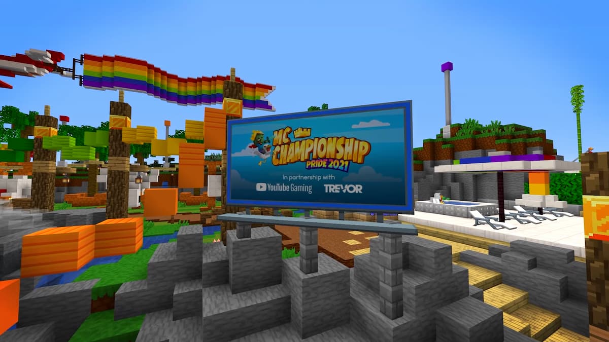 How to watch the Minecraft Pride 2021 (MCC) event - start time ...