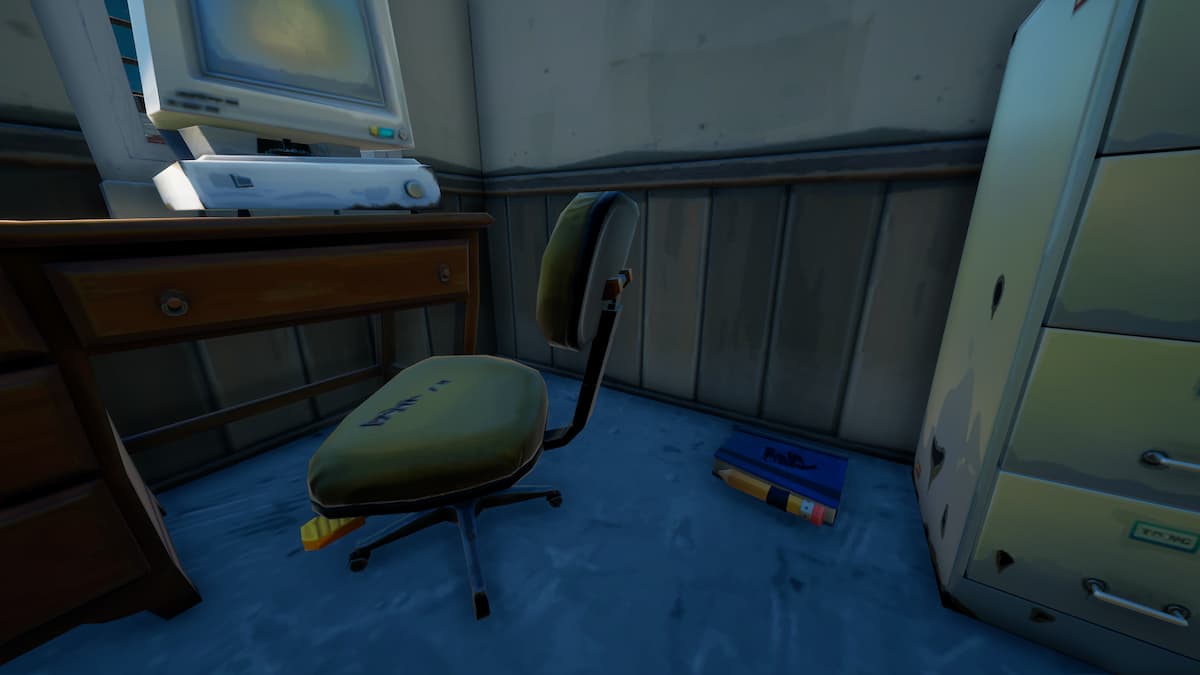 Where to collect Doomsday Preppers guide in Fortnite Chapter 2 Season 7 ...