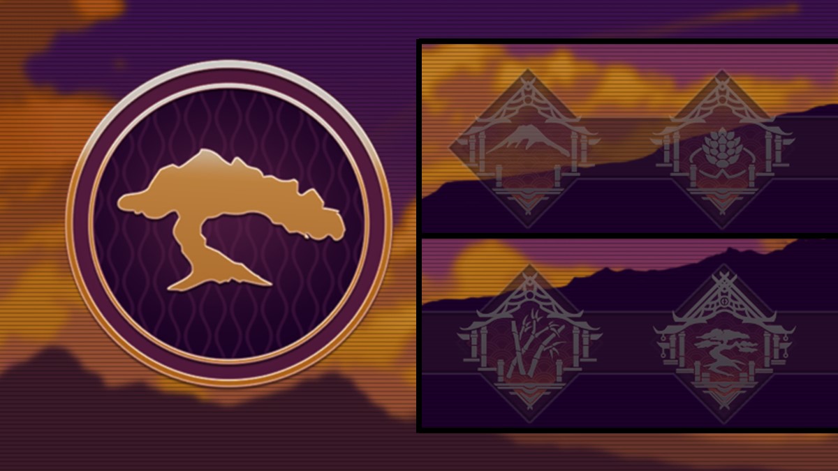 How to get all four challenge badges for the Genesis Collection Event ...