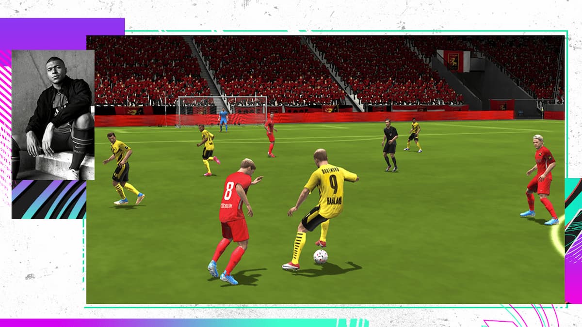 Best Formations in FIFA Mobile 21 - Gamepur