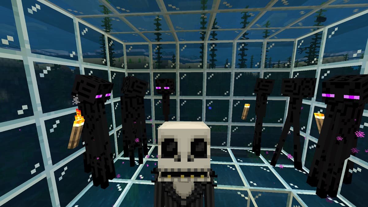 How to craft an Eye of Ender and what it does in Minecraft - Gamepur