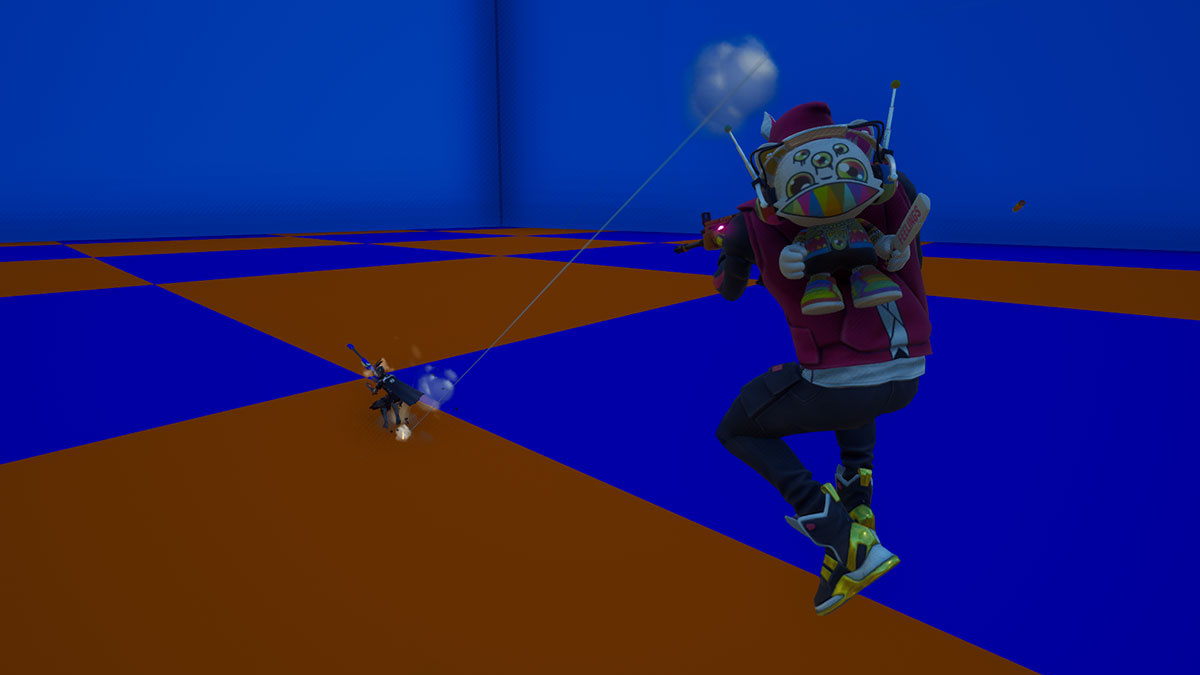 How to play The Pit for the Cosmic event in Fortnite – The Pit Creative ...