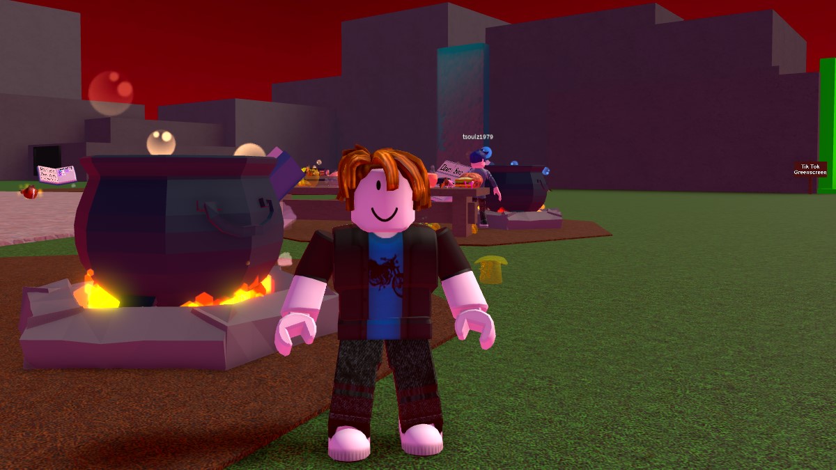 How to make Sus Potion in Roblox Wacky Wizards - Gamepur