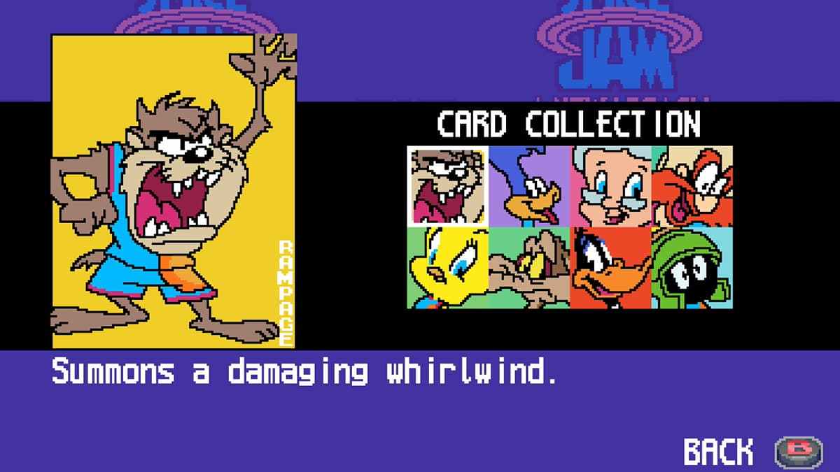 How to unlock all cards in Space Jam: A New Legacy - The Game - Gamepur