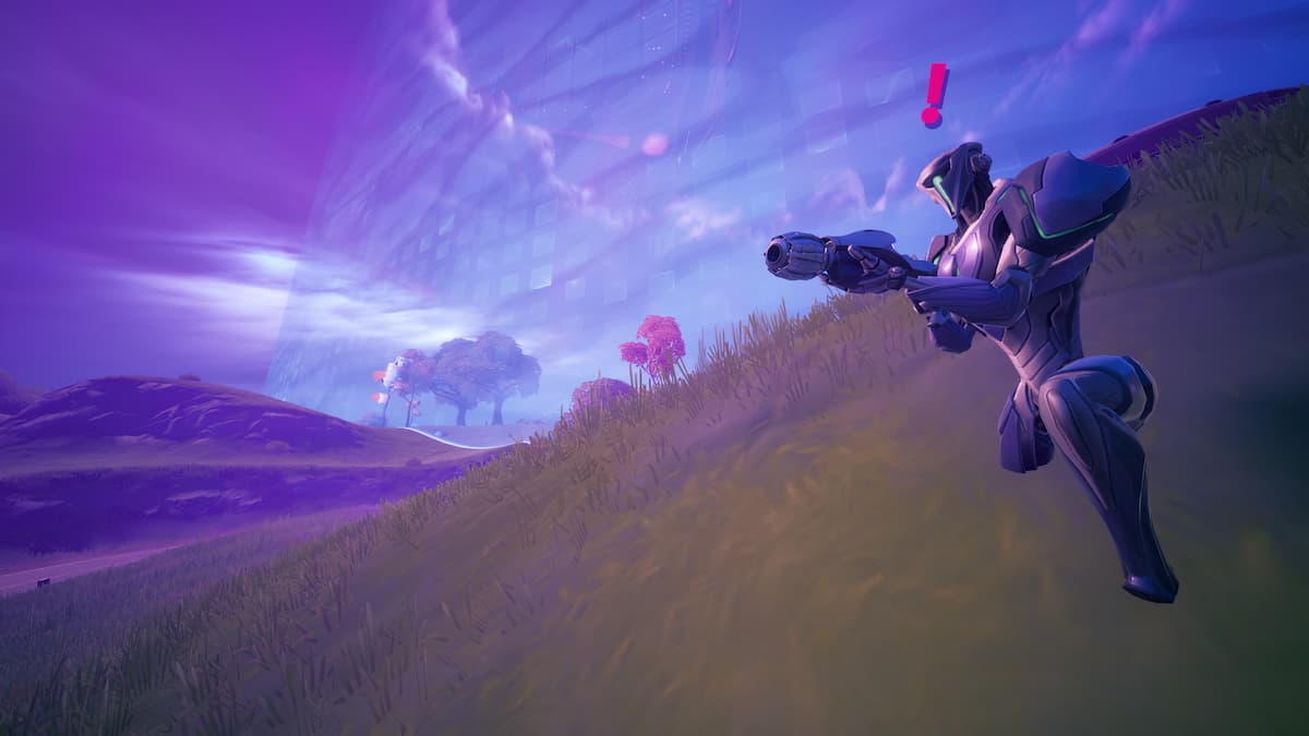 Where to eliminate Trespassers in Fortnite Chapter 2 Season 7 - Gamepur