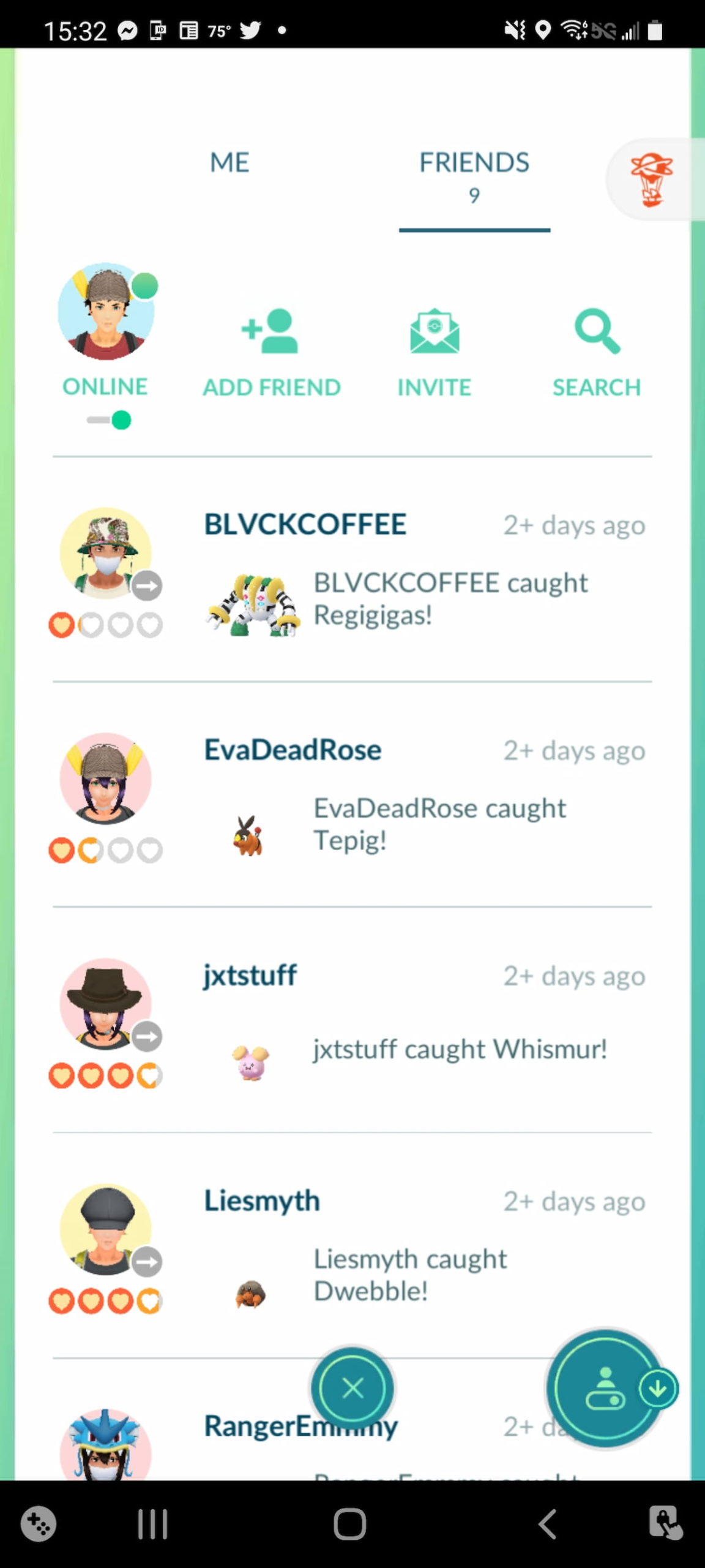 How to make a new friend in Pokémon Go - Gamepur