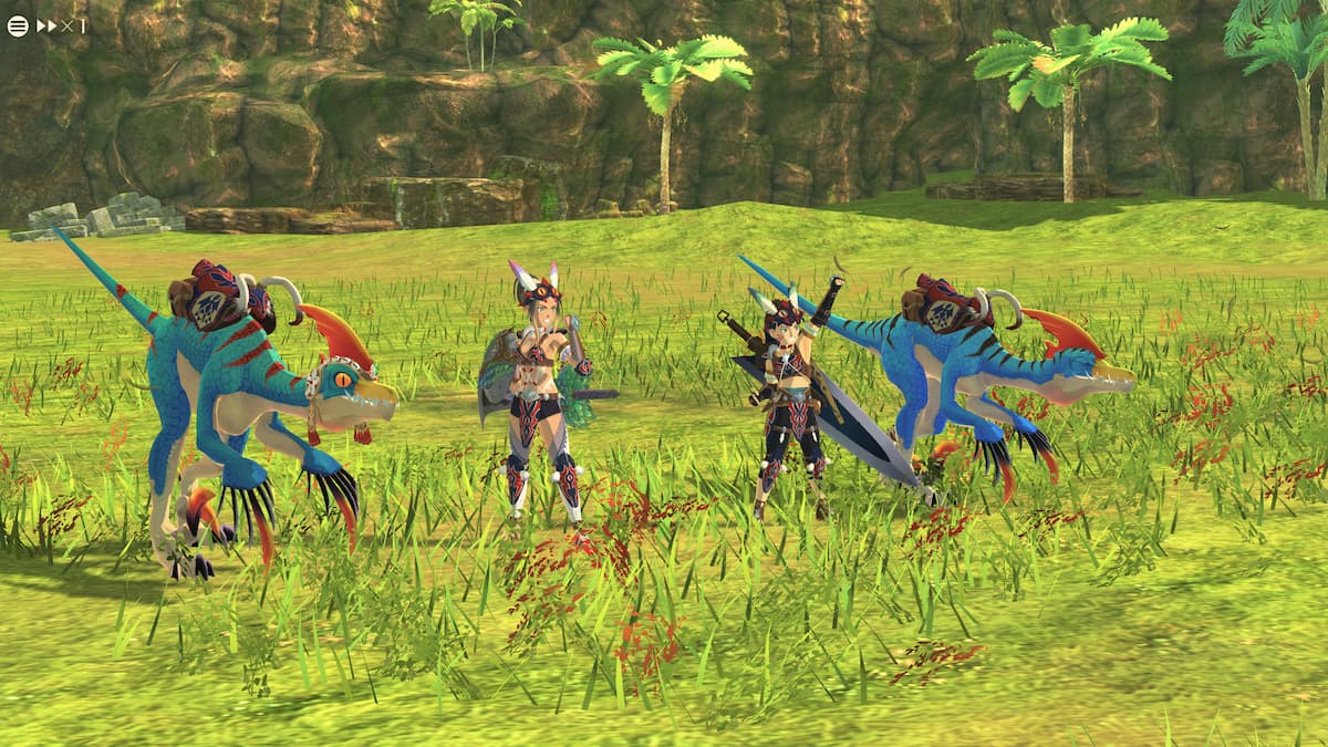 Monster Hunter Stories 2: Wings of Ruin combat guide - Gamepur