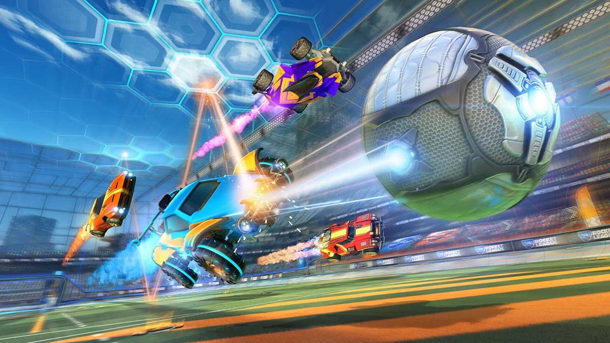 Best Boomer Mode Settings in Rocket League - Gamepur