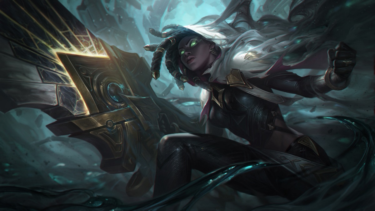 League of Legends: Wild Rift Senna build guide - best items, runes ...