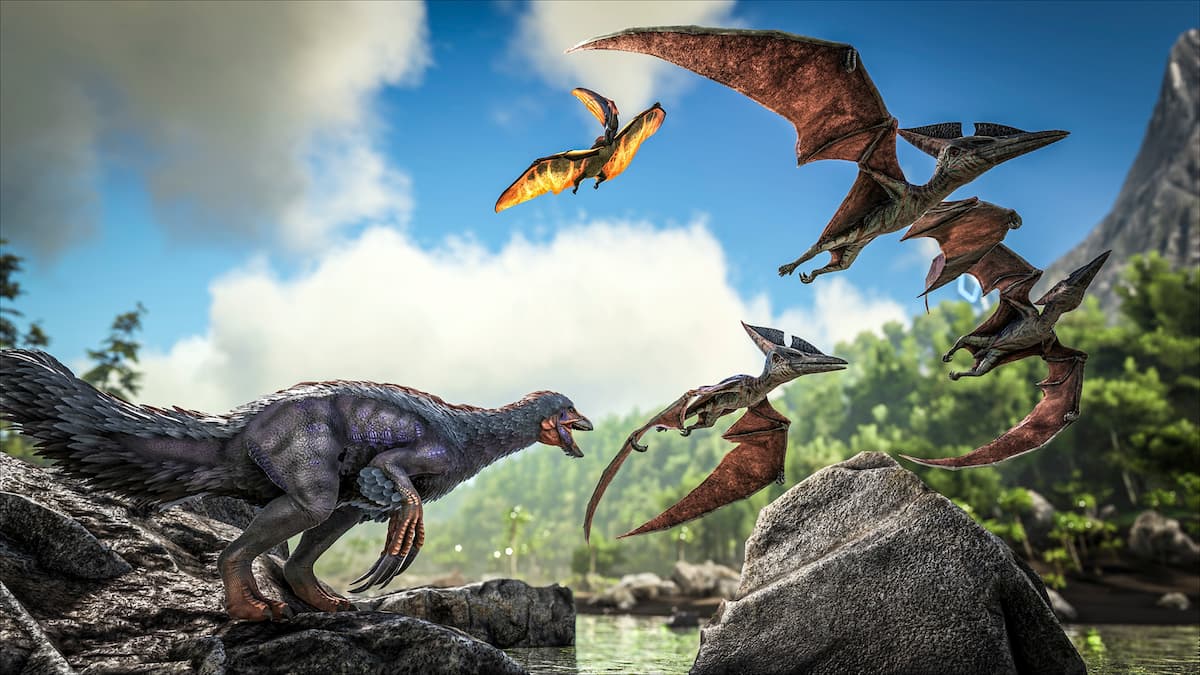 How to defeat the Rockwell boss in Ark: Survival Evolved - Gamepur