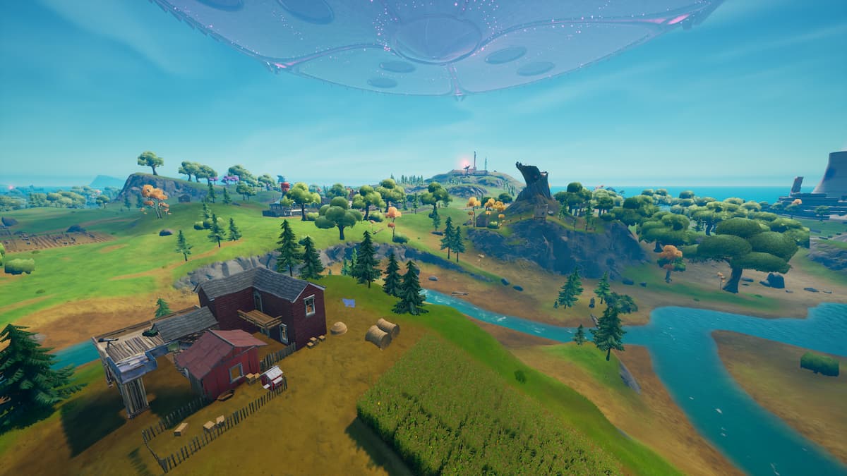 Where to place Prepper Supplies in Hayseed’s Farm in Fortnite Chapter 2 ...