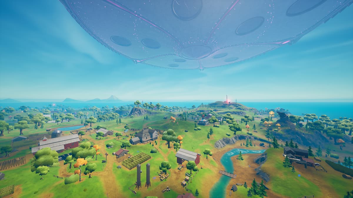 The best way to deal damage to opponents in farms in Fortnite Chapter 2 ...