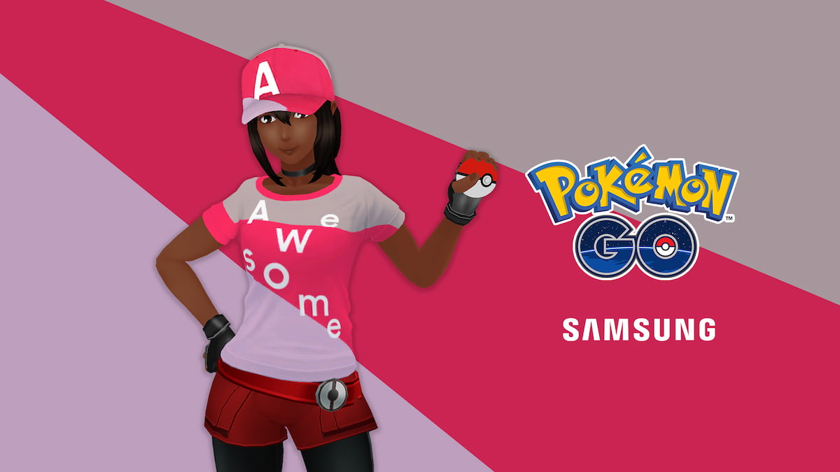 What is the offer code for the Galaxy A Series avatar outfit in Pokémon ...