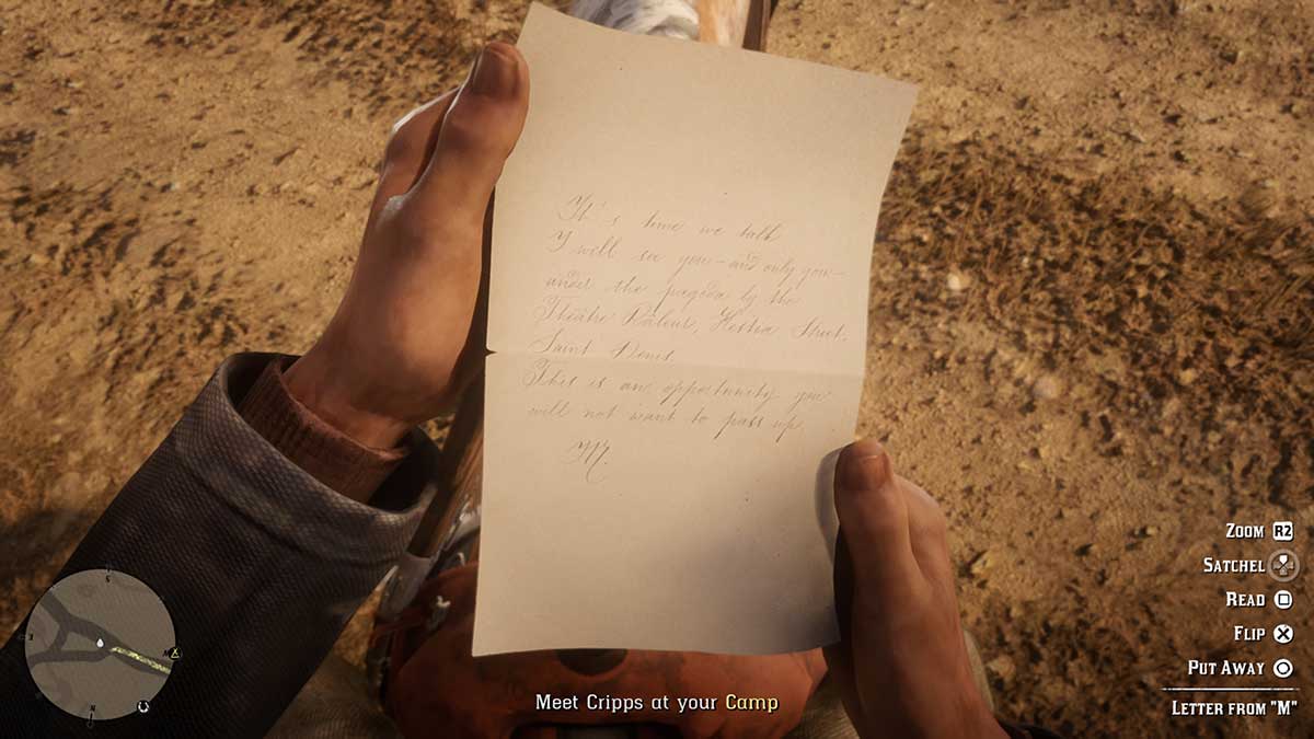How to start Red Dead Online Blood Money content - Gamepur