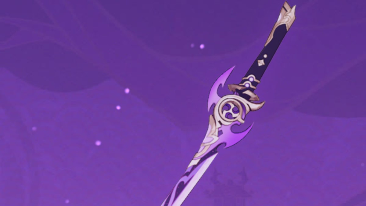 Genshin Impact – Mistsplitter Reforged – how to get it, Stats and ...