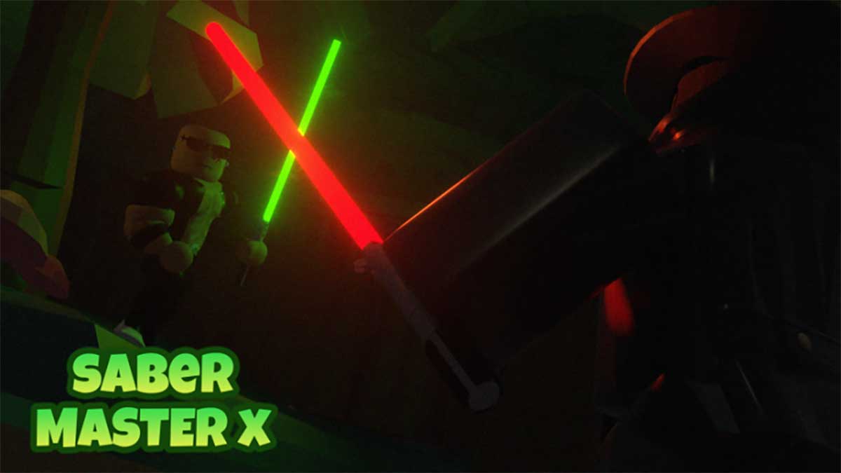 Roblox Saber Master X codes (September 2021) - Gamepur
