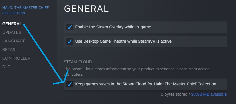 How to disable cloud saves on Steam – stop Steam Cloud Sync from ...