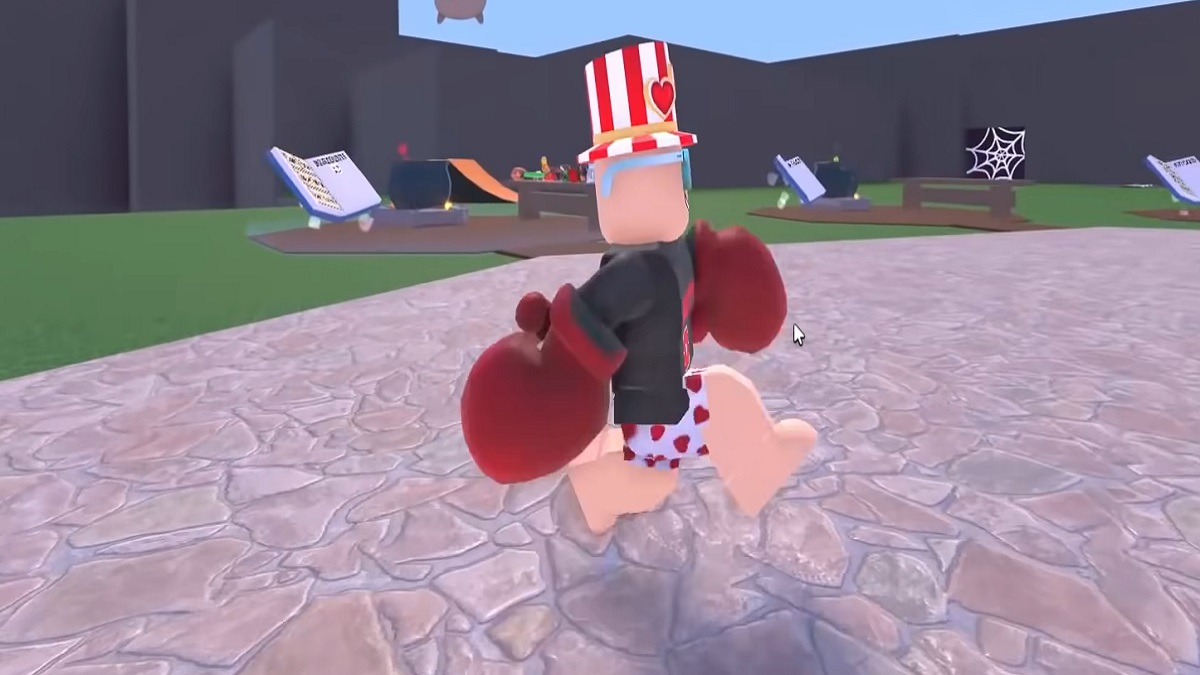 How to get boxing gloves in Roblox Wacky Wizards - Gamepur