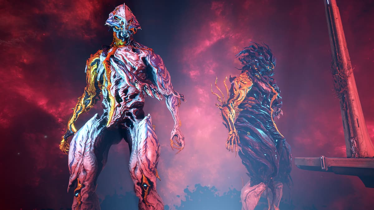 What is the release date and time of Nidus Prime in Warframe? - Gamepur