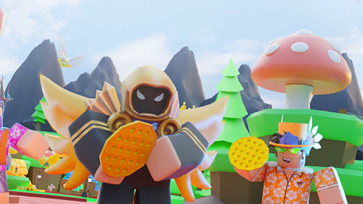 Roblox Pop It Fidget Simulator codes (September 2022) - Gamepur