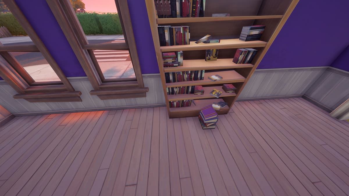 Where to collect records from Pleasant Park or Craggy Cliffs in ...