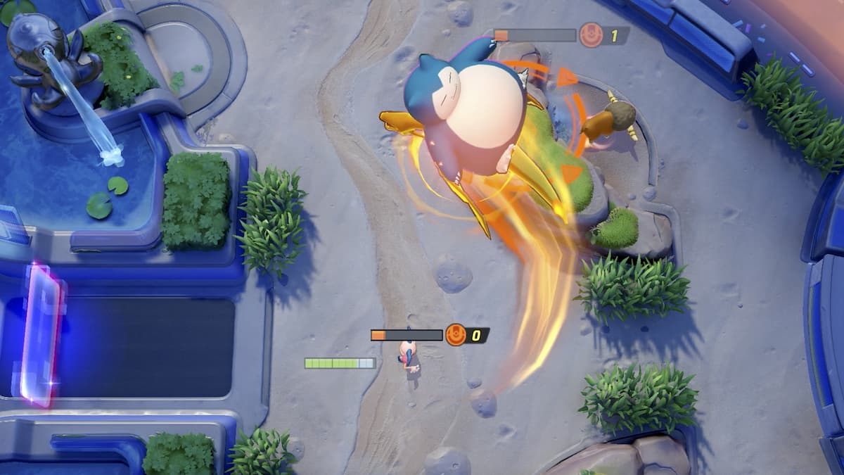 How battle items work in Pokémon Unite - Gamepur