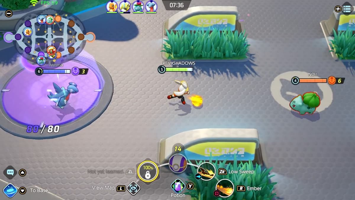 How to add friends in Pokémon Unite - Gamepur