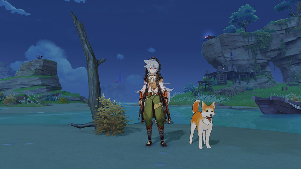 Where to get Spectral Husk, Heart, and Nucleus in Genshin Impact - Gamepur