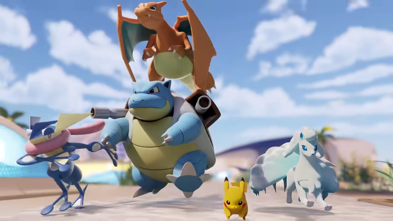 Alolan Ninetales is getting new Holowear in Pokémon Unite on October 1 - Gamepur