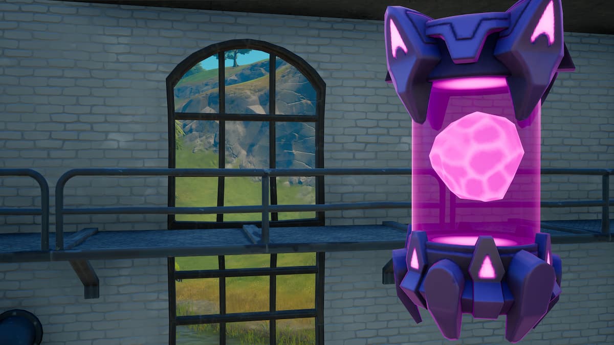 Where to find Alien Artifacts in Fortnite – Chapter 2 Season 7 Week 9 ...
