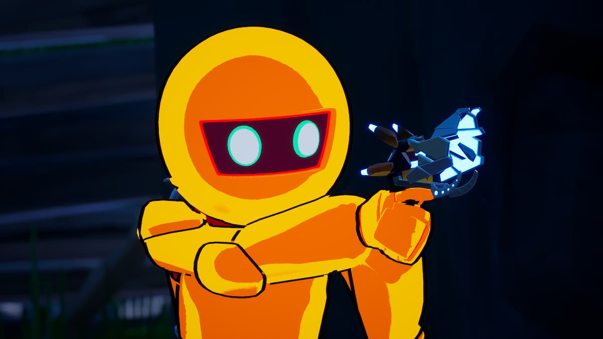 How to get the Legendary Plasma Cannon in Fortnite - Gamepur