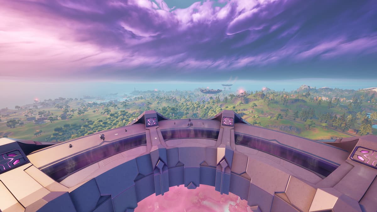 Place video cameras at different landing ship locations in Fortnite ...