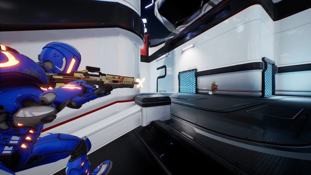 How to mute players in Splitgate - Gamepur