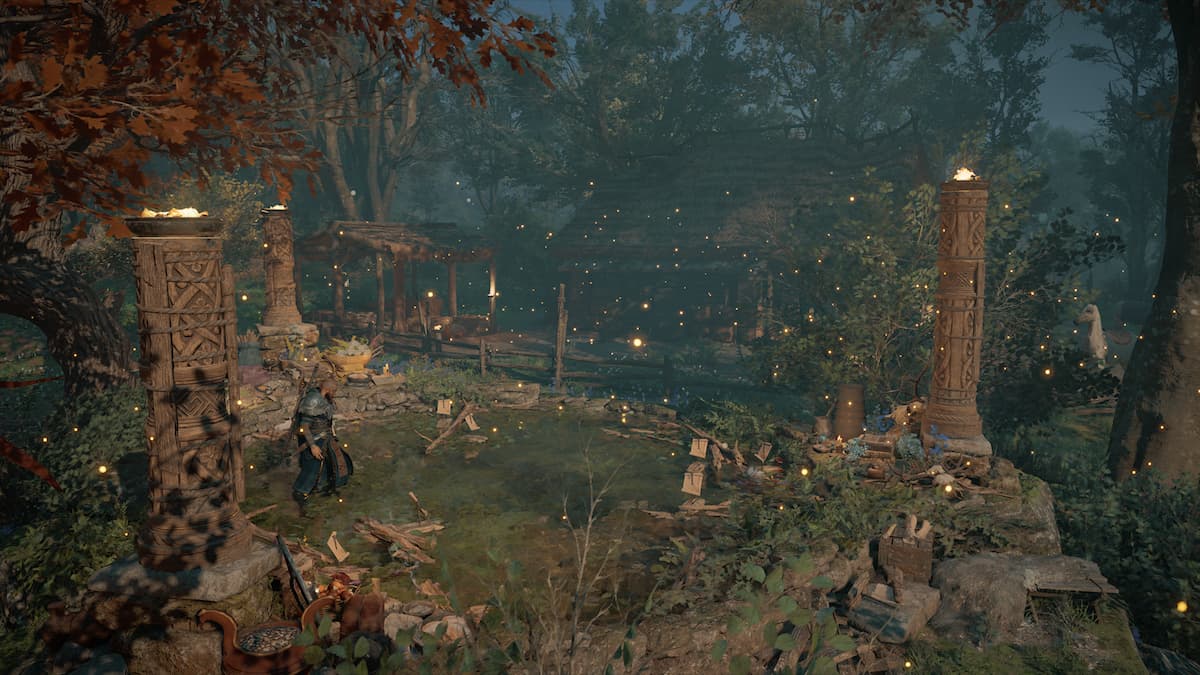 How to complete Feeding the Wolf in Assassin's Creed Valhalla - Gamepur