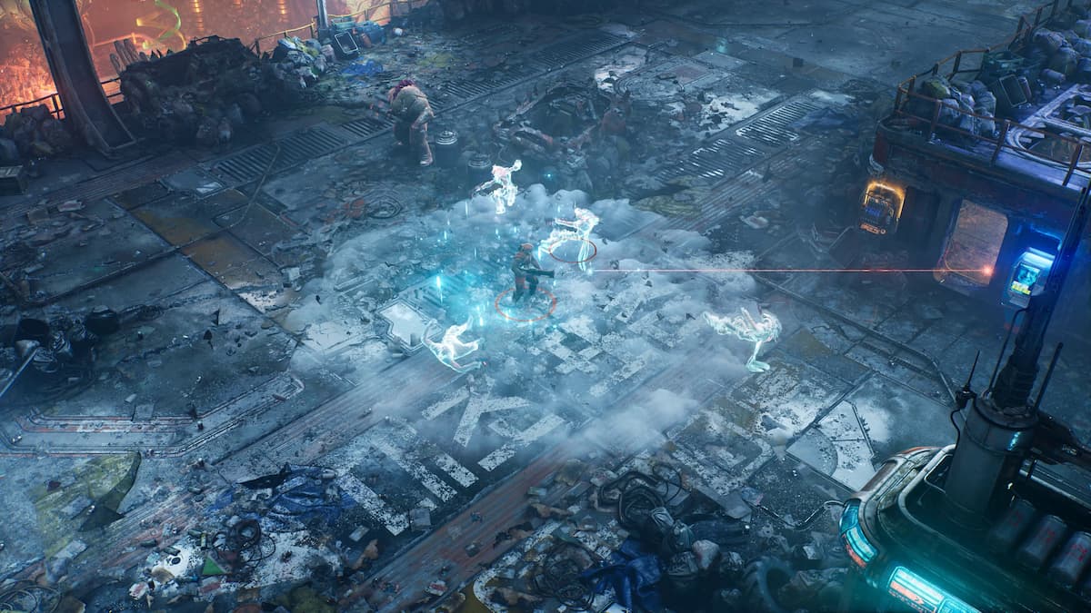 How co-op works in The Ascent - Gamepur