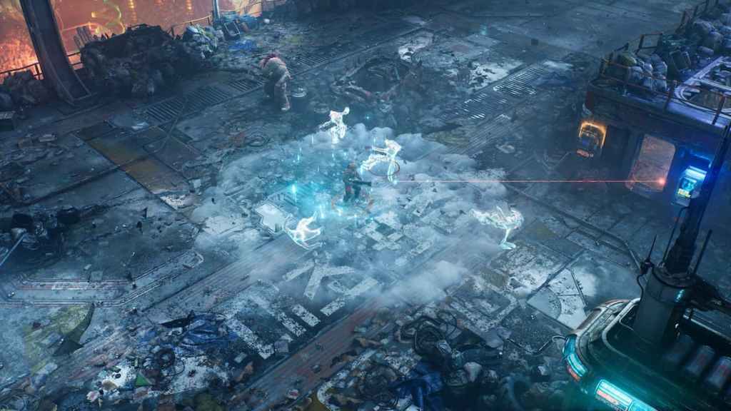 How co-op works in The Ascent - Gamepur