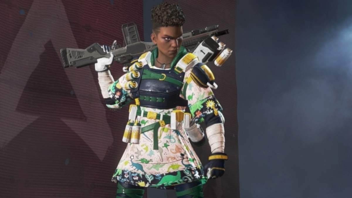 The 10 rarest Bangalore skins in Apex Legends - Gamepur